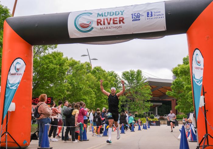 Photo gallery: 2025 Muddy River Marathon