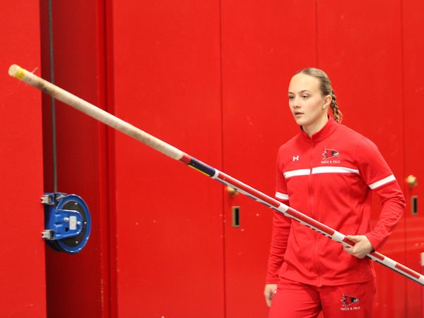 SEMO Track shines at Redhawk Open with 10 event wins ahead of OVC Indo...