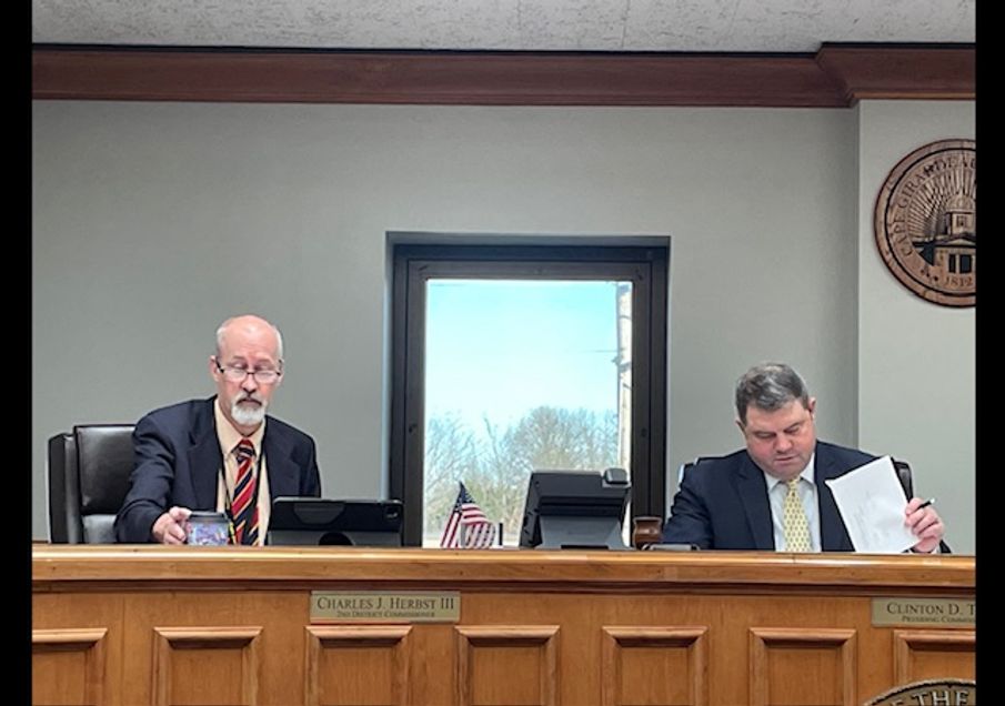 Cape County Commission OKs budget adjustments, highway plans