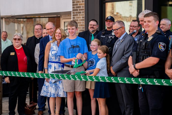 Cape residents, officials celebrate opening of police substation with ...