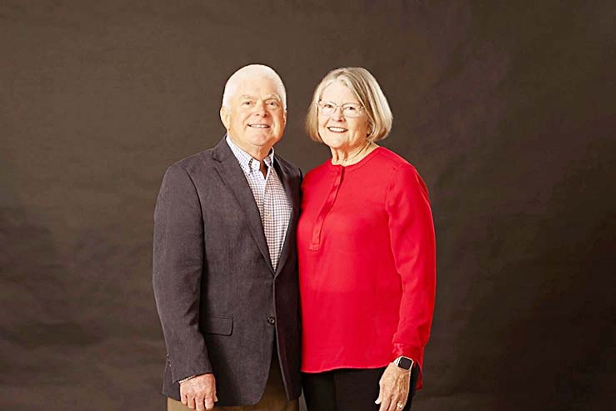 SEMO to honor Freezes as 2026 Friends of the University