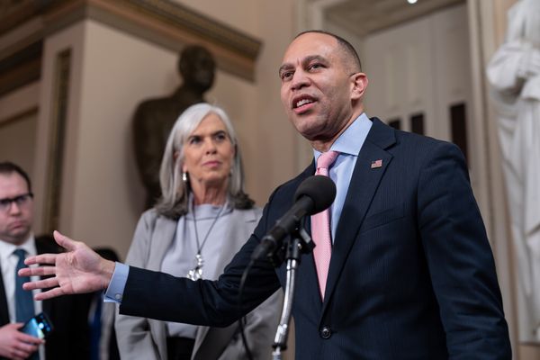 House passes bill to extend health care subsidies in defiance of GOP l...