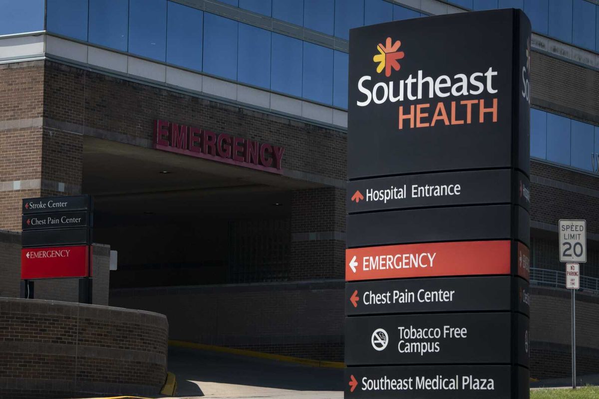 SoutheastHEALTH to merge with Mercy