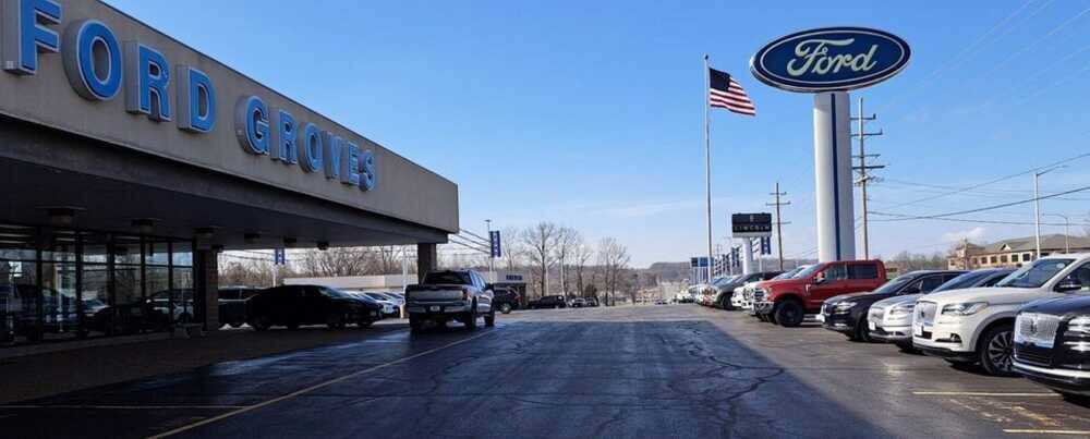 Ford Groves dealership to relocate near SportsPlex