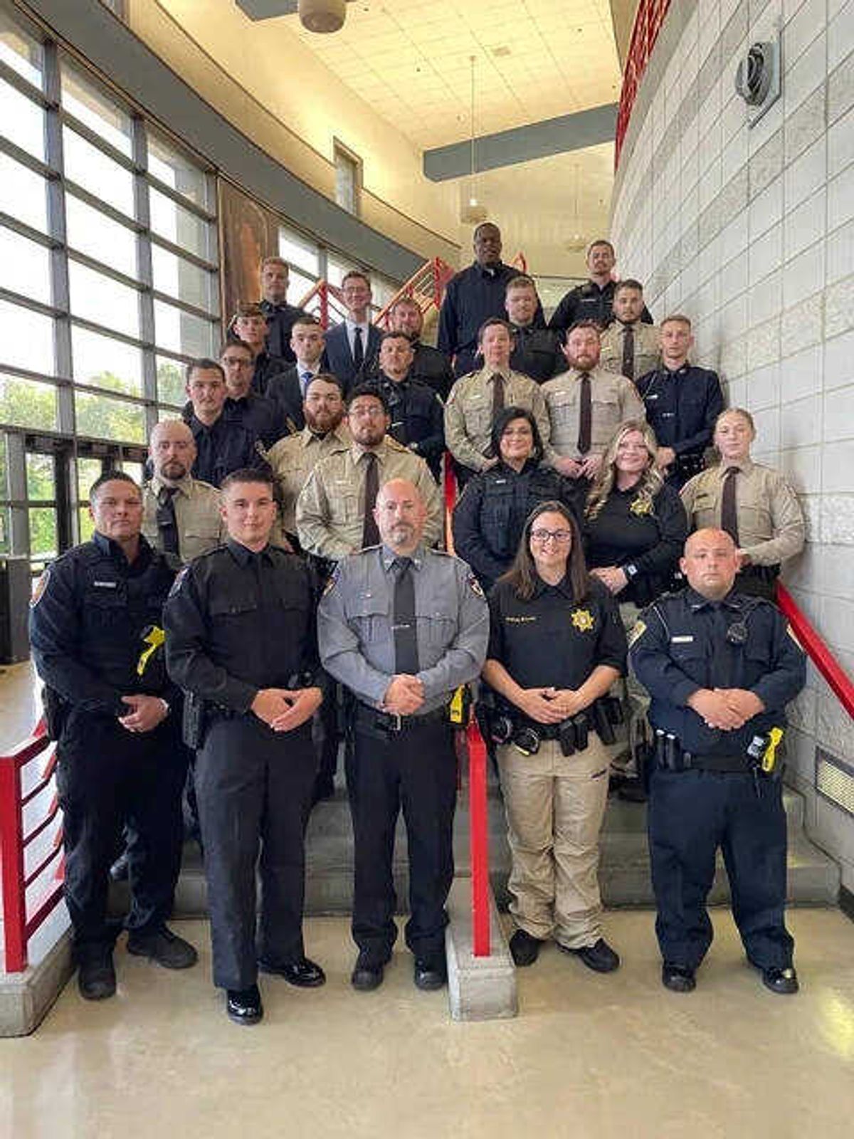 SEMO's Law Enforcement Academy graduates 28 officers