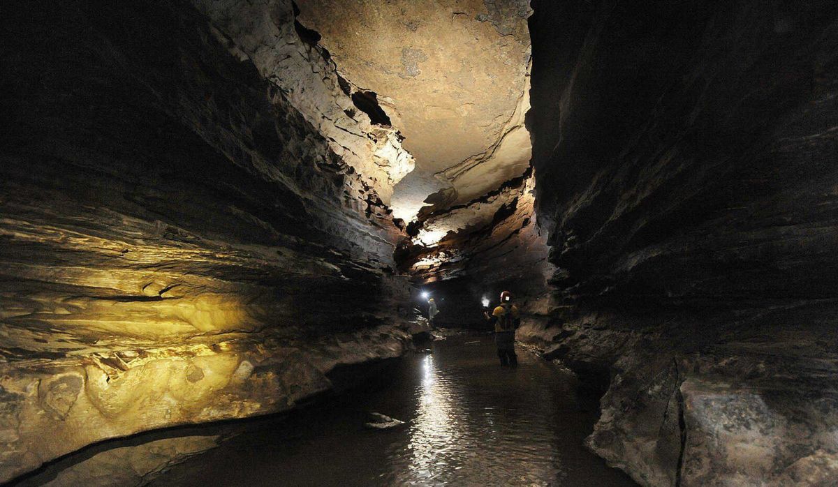 'Perry County Underground' film explores area's cave system