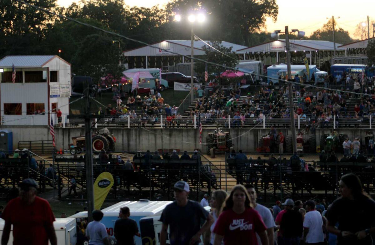 East Perry Community Fair back again this weekend