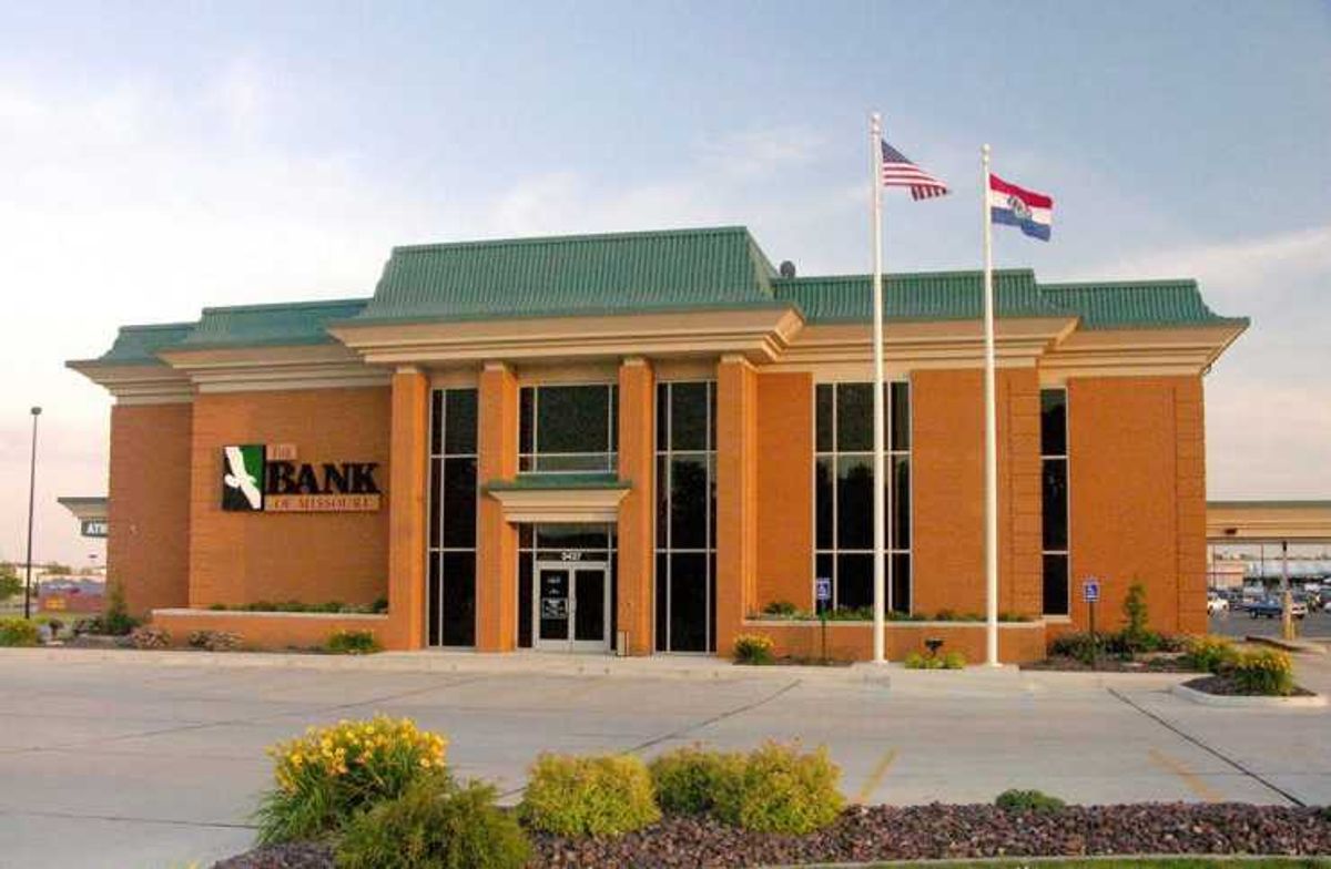 Bank of Missouri marks a milestone with anniversary celebrat...