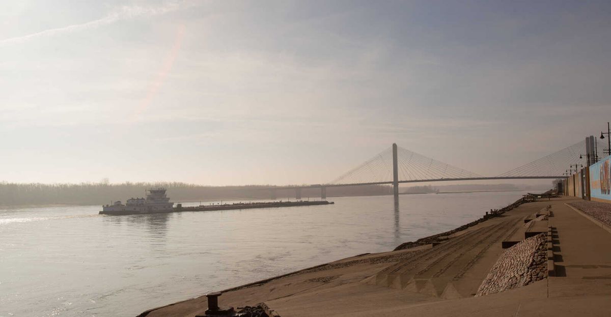 Life on the Mississippi: Workers share stories of employment on river