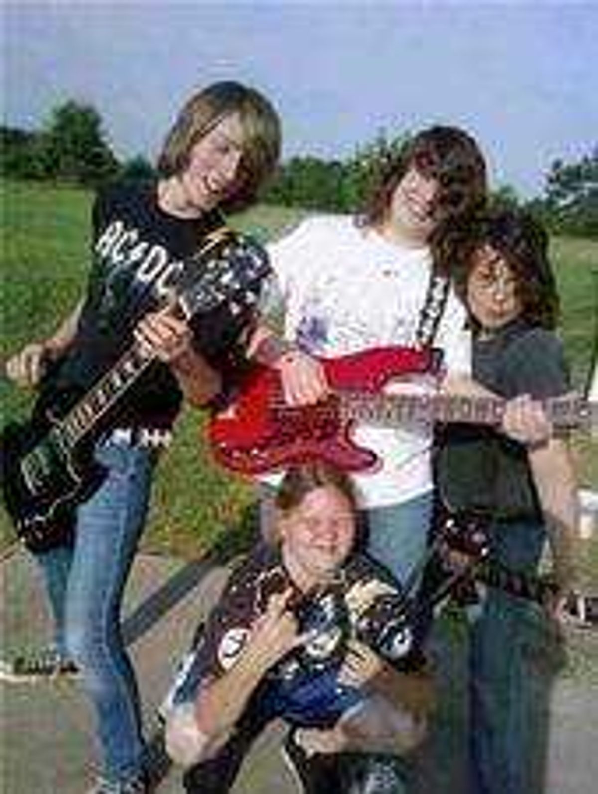 Local Rock Band, What We Call Sanity, Wins Battle of the Bands in Memp...