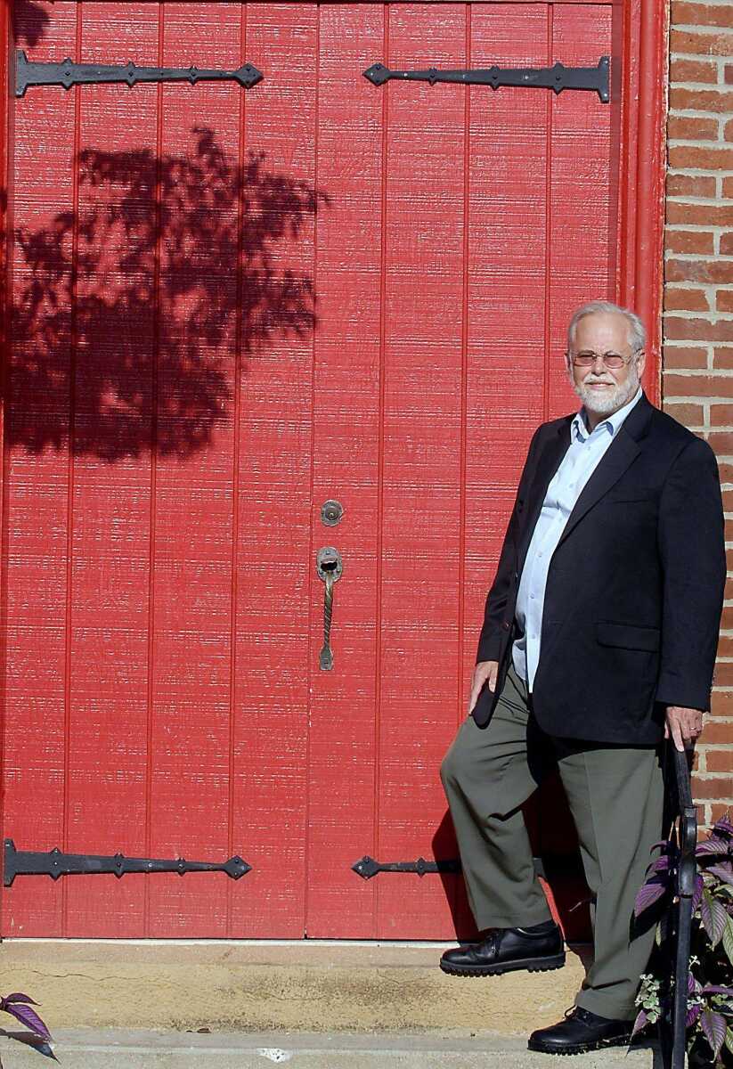 From the Pulpit: the Rev. Robert Towner