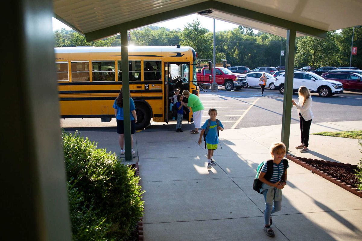 Cape students head back to school