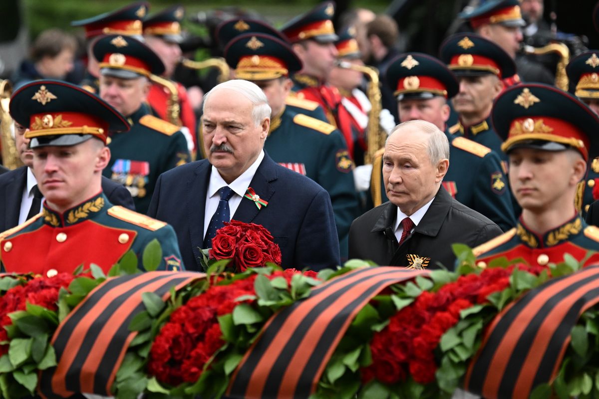 Concerns mount that Belarus could be a launchpad for a new R...