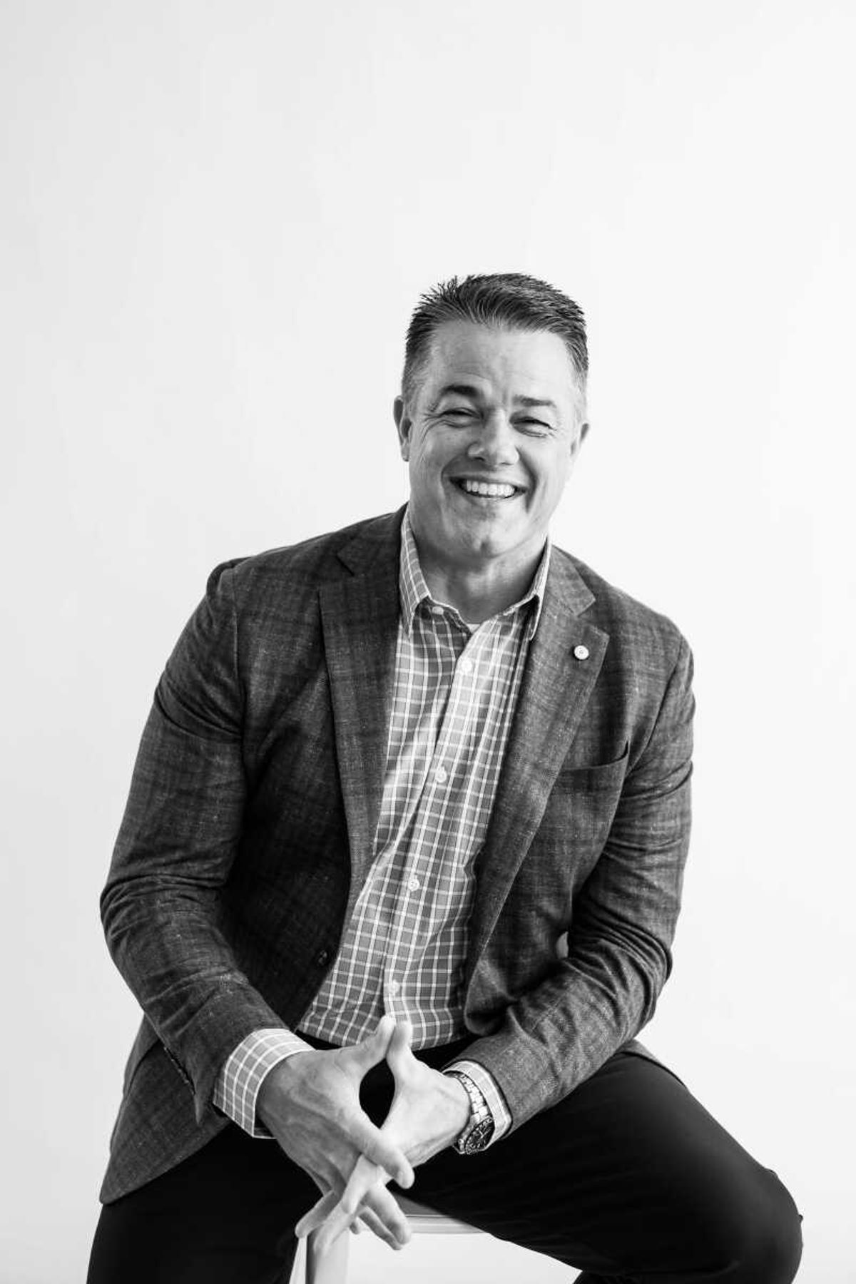 Difference Maker: Marc Harris leads by building relationships, pointin...