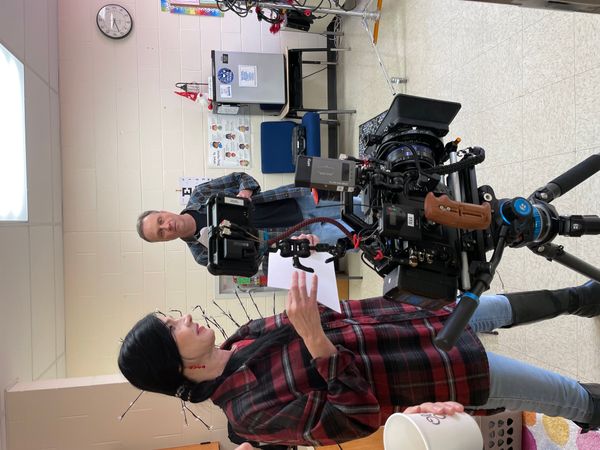Movie Filmed Locally Is Available on Streaming Platforms