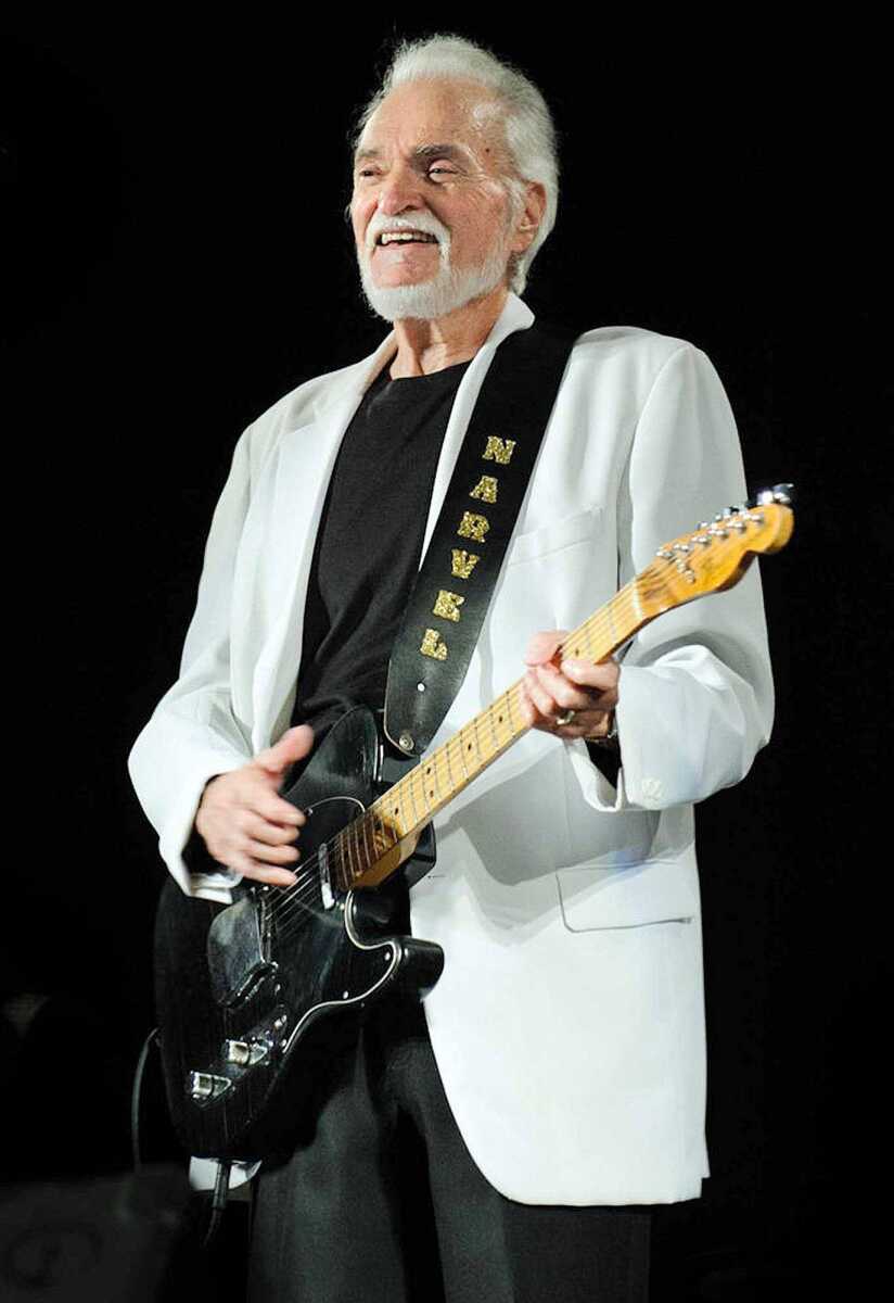 A Narvelous Evening: Narvel Felts brings country and rockabilly stylin...