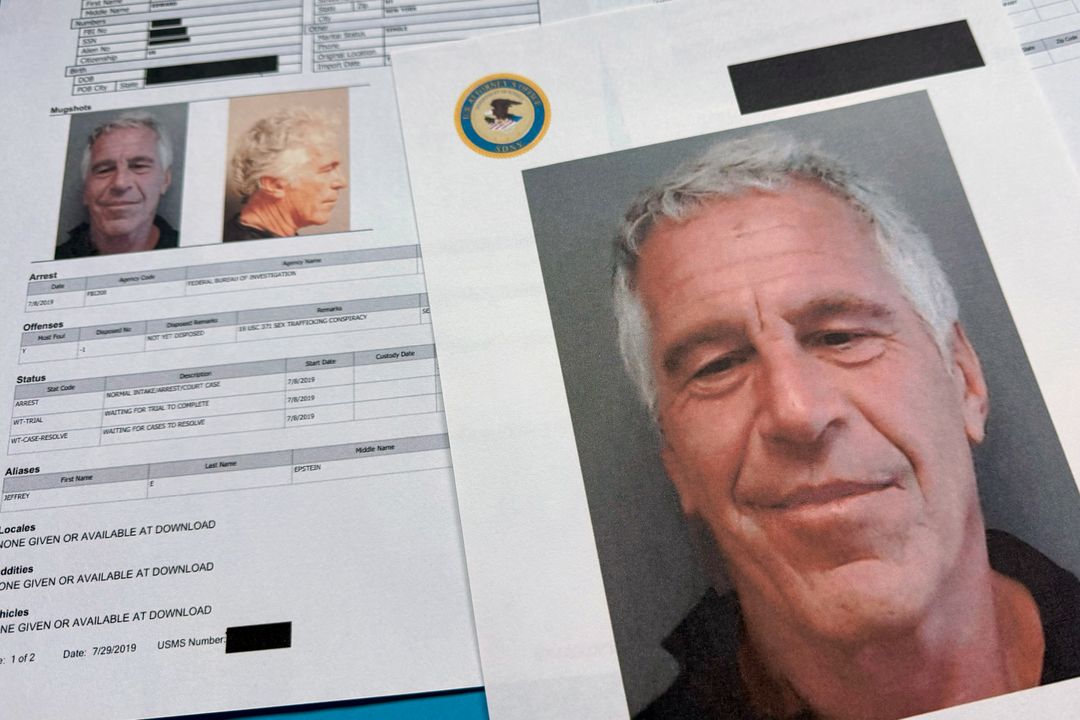 FBI concluded Jeffrey Epstein wasn’t running a sex trafficking ring fo...