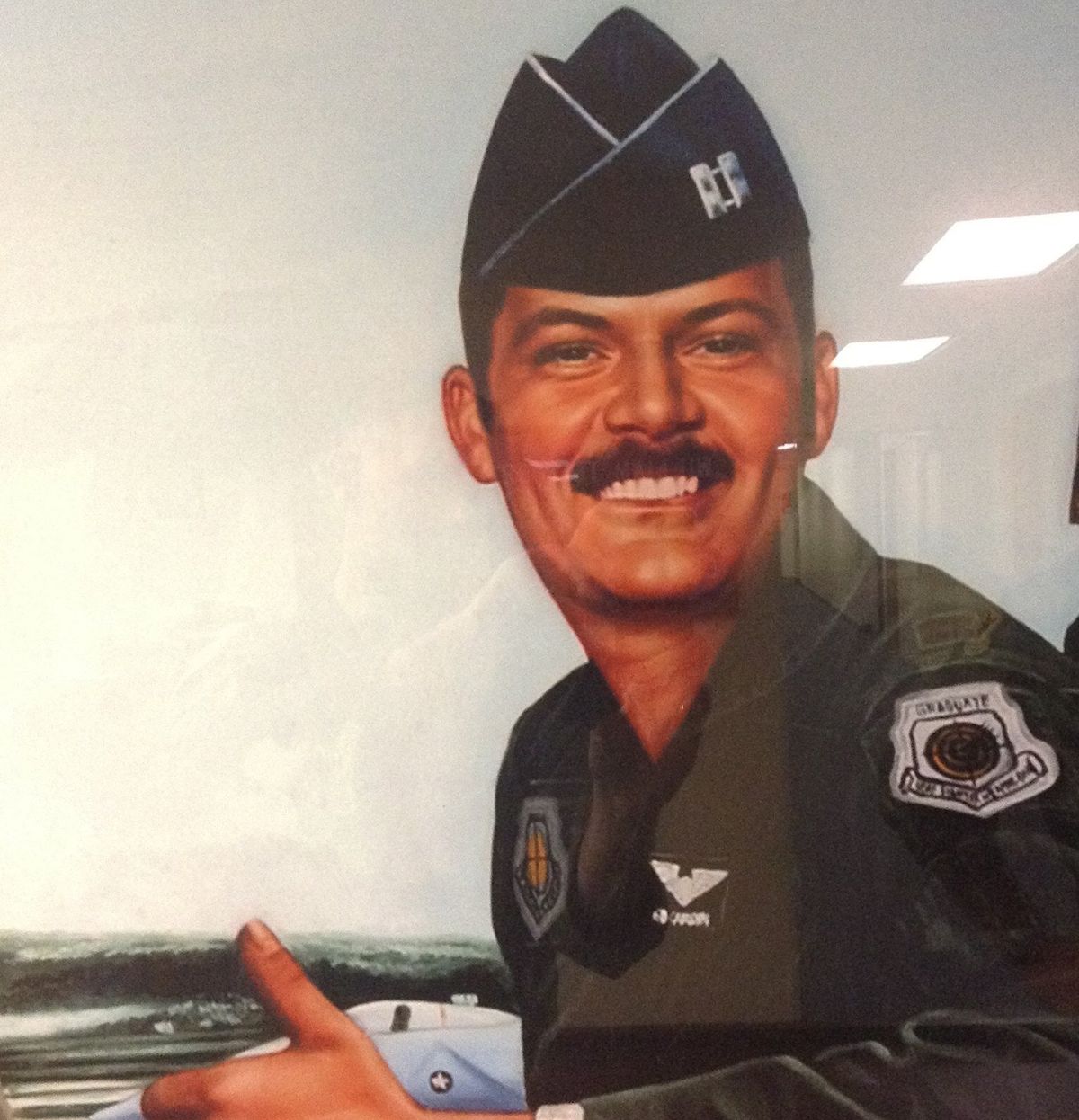 Memorial Day 2025: Capt. Edwin Cardin’s legacy inspires future pilots ...