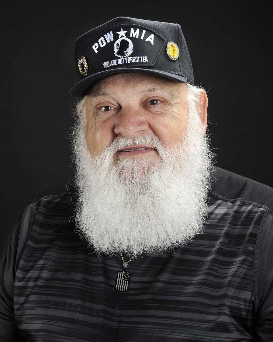 Spirit of America nominee - Roy M. Rhodes