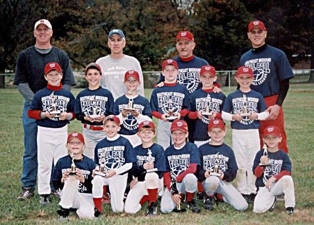 Fall Ball Baseball League
