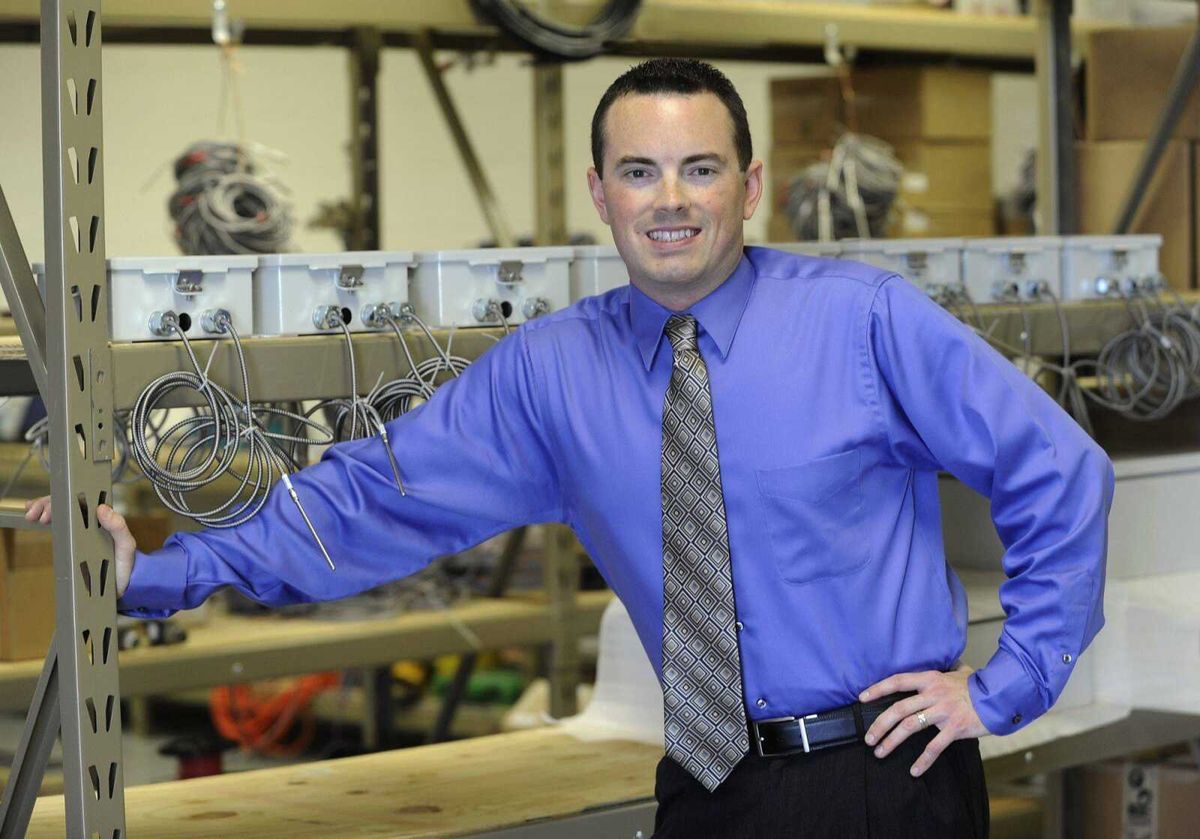 An interview with NAB Automation's Justin Albright