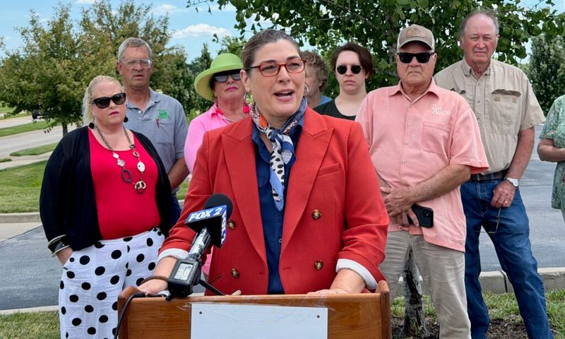 Data center backlash spills into Missouri primaries as GOP c...