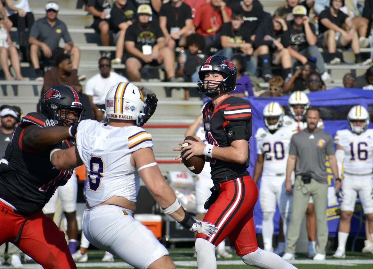 Faith, leadership and resilience: How Paxton DeLaurent became SEMO's a...