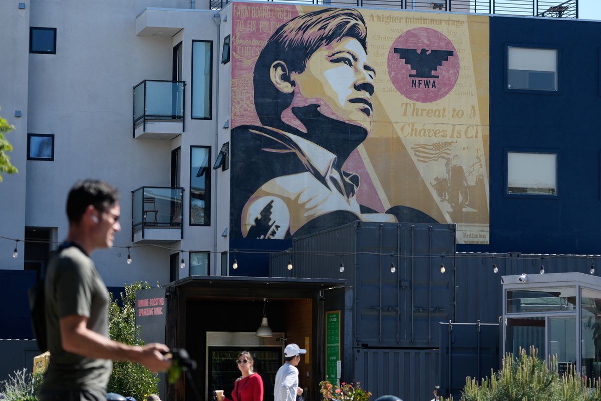 César Chavez Day events renamed, postponed or canceled after sexual ab...