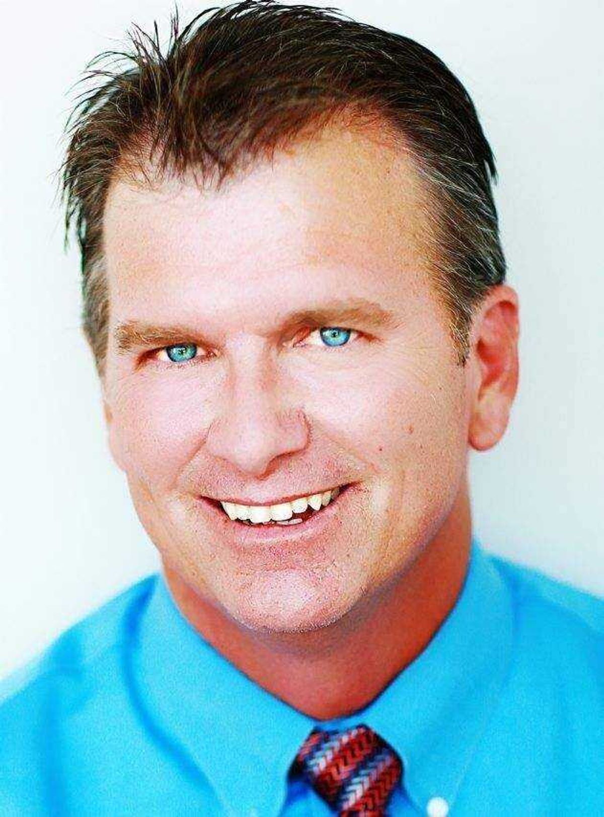 Scott County Commission, District 2 -- Ron McCormick