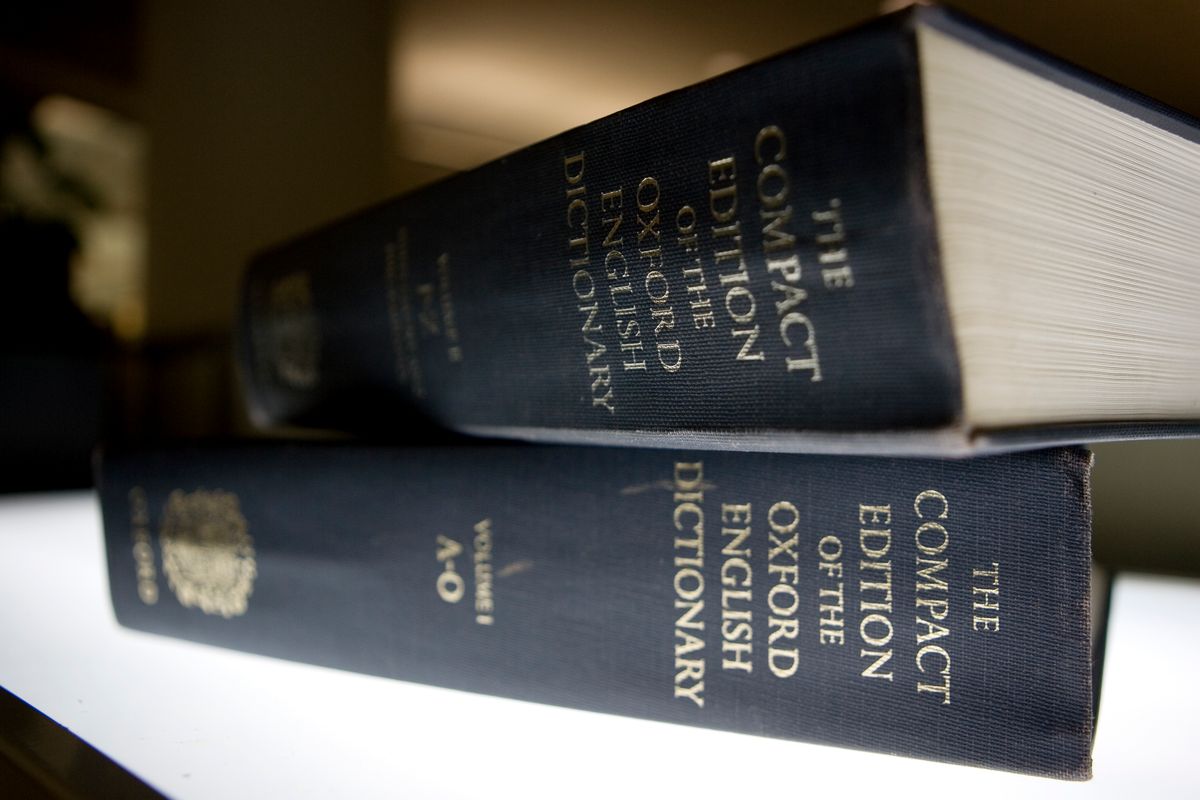 How to sum up 2024? The Oxford University Press word of the year is 'b...