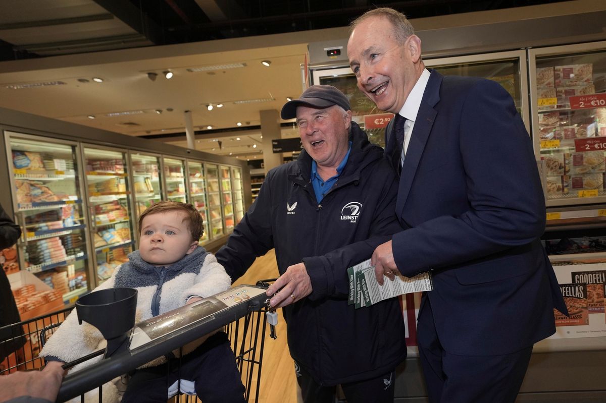 Polls open in close-run election to choose Ireland's new government