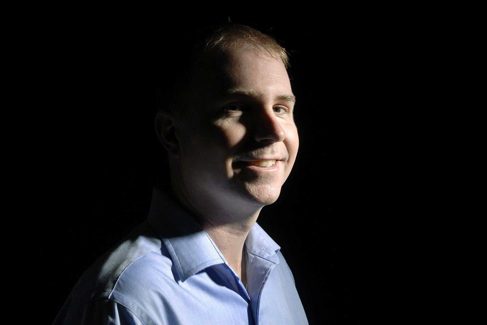 Who's Who 2012 - Scott Blank