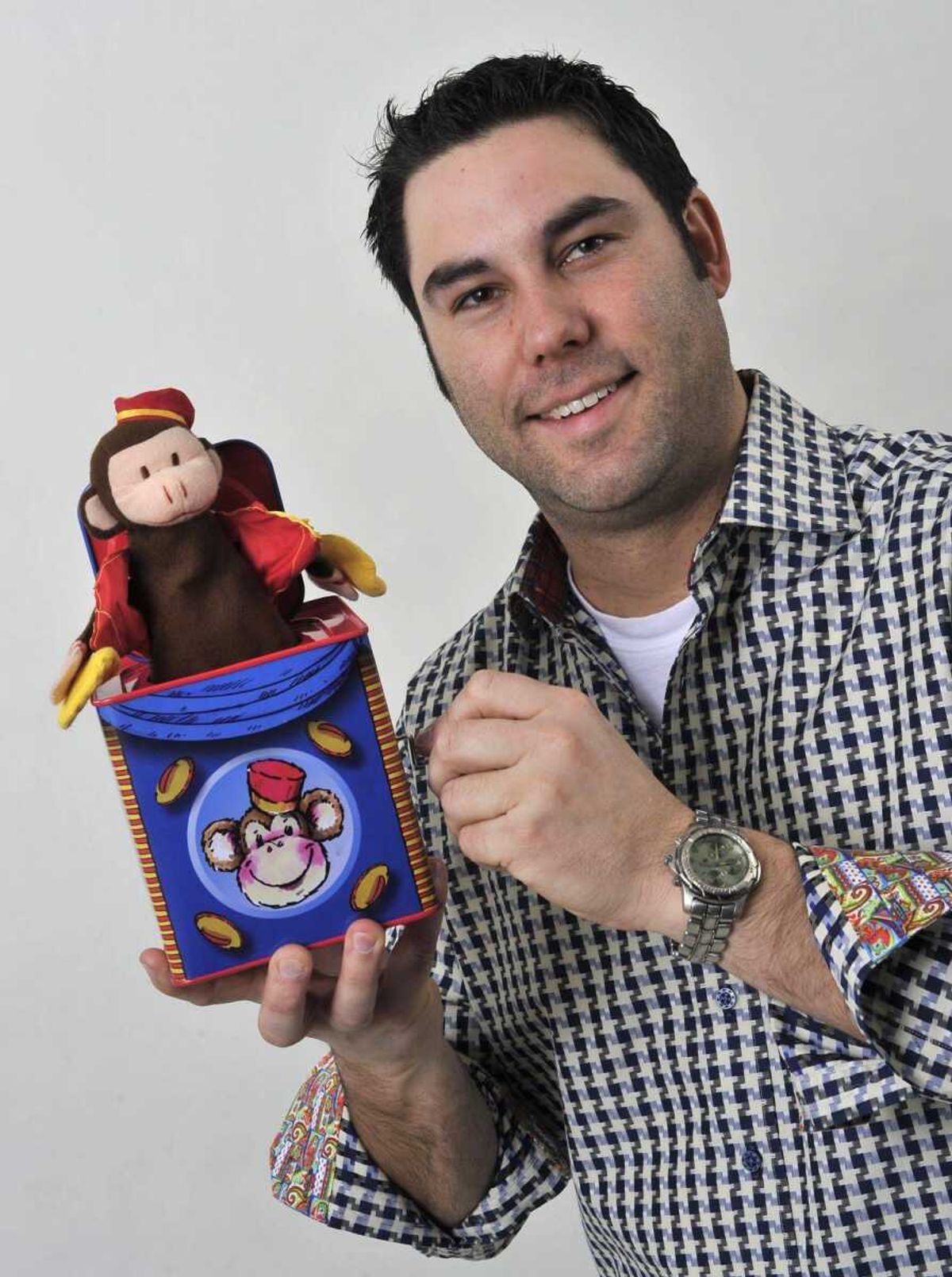 Who's Who: Jason Coalter