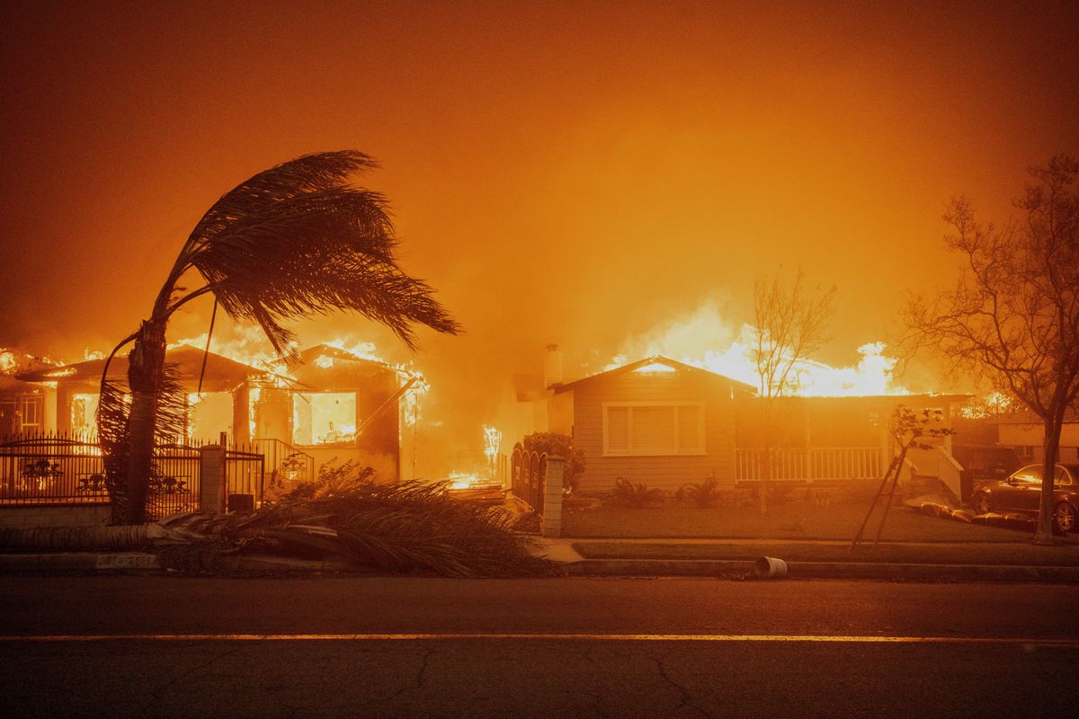 SoCal Edison lawsuits claim series of missteps made Eaton Fi...