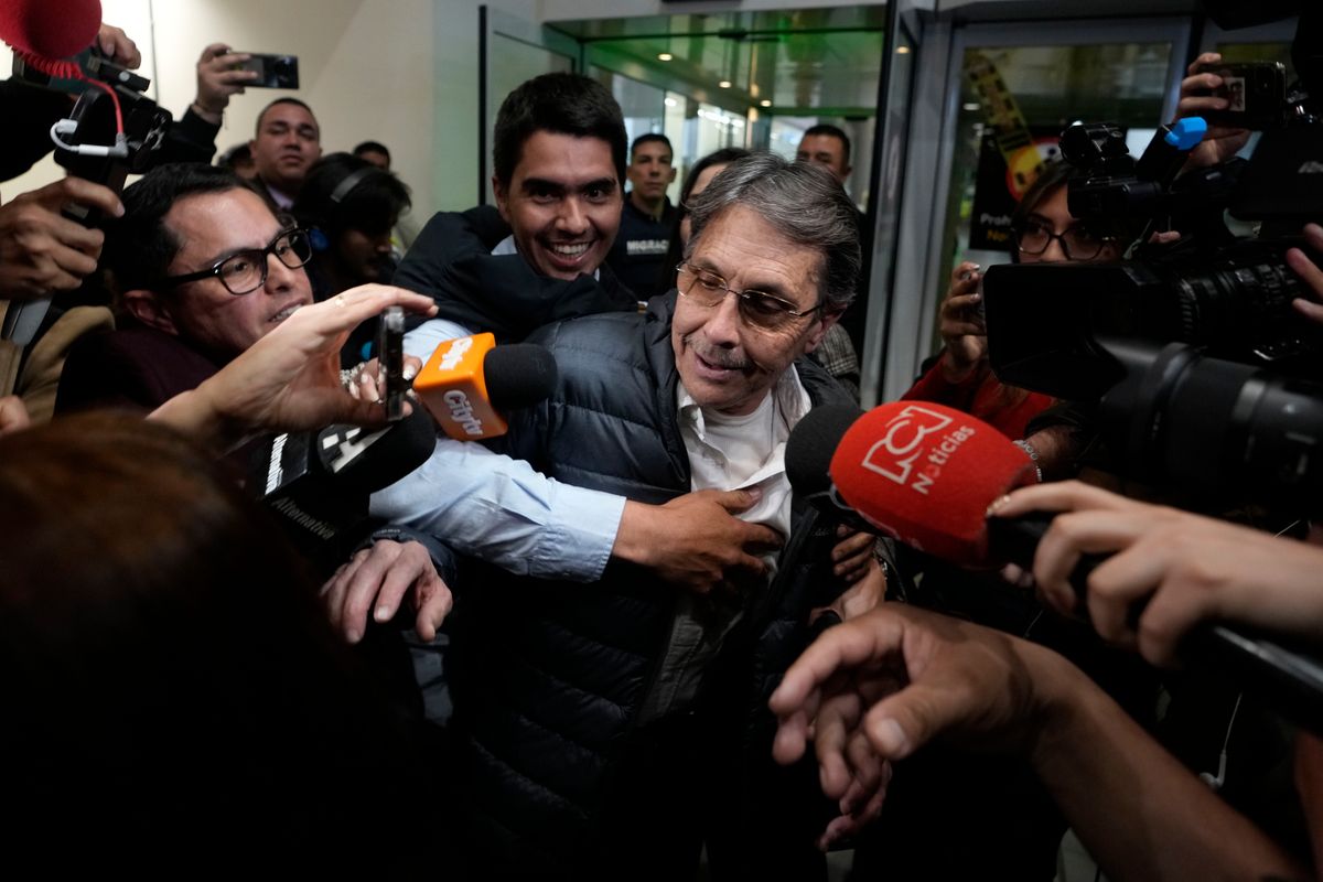 Medellin Cartel victims demand truth and justice as cartel b...