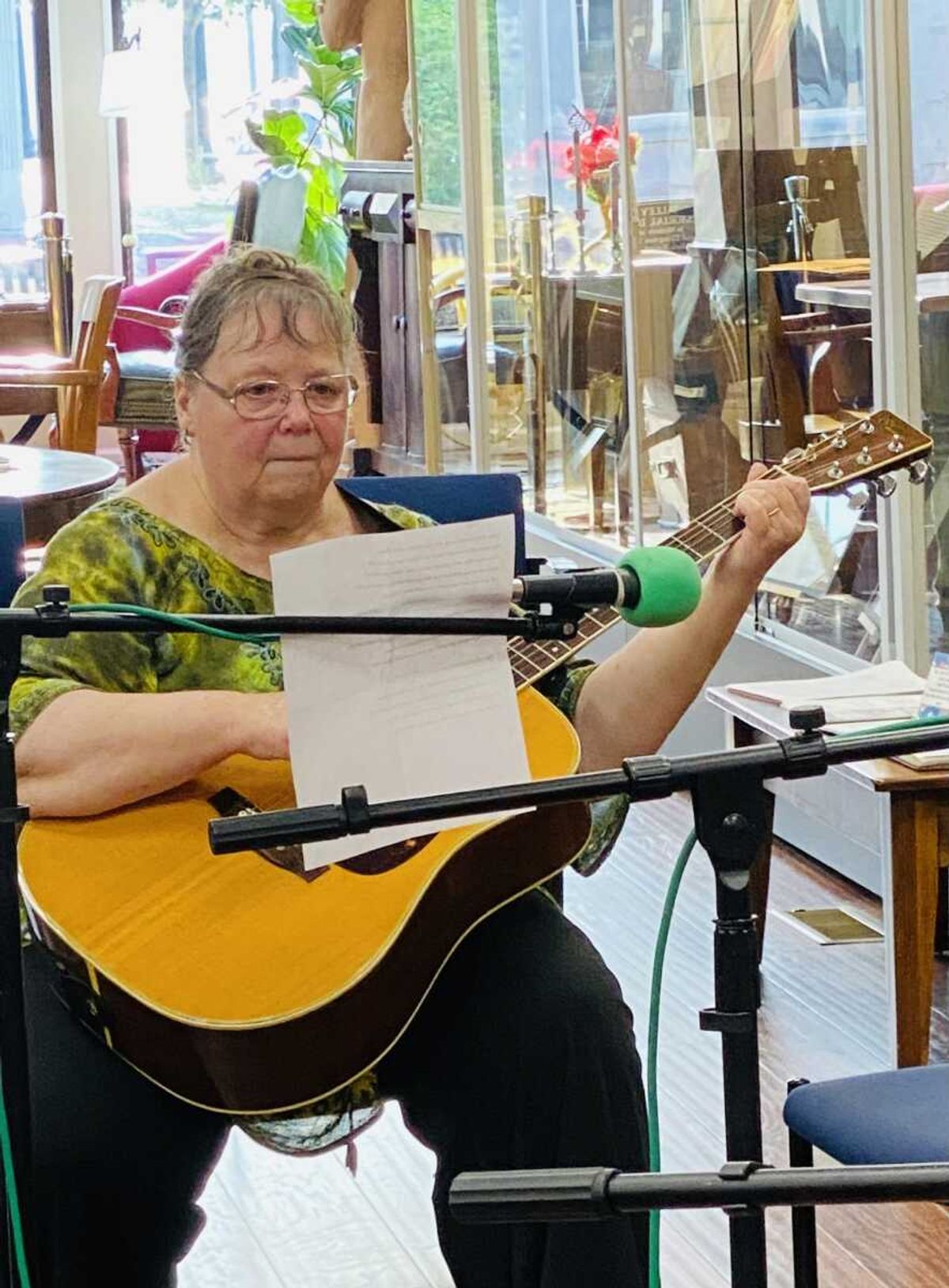 History Center to host Traditional Music Night
