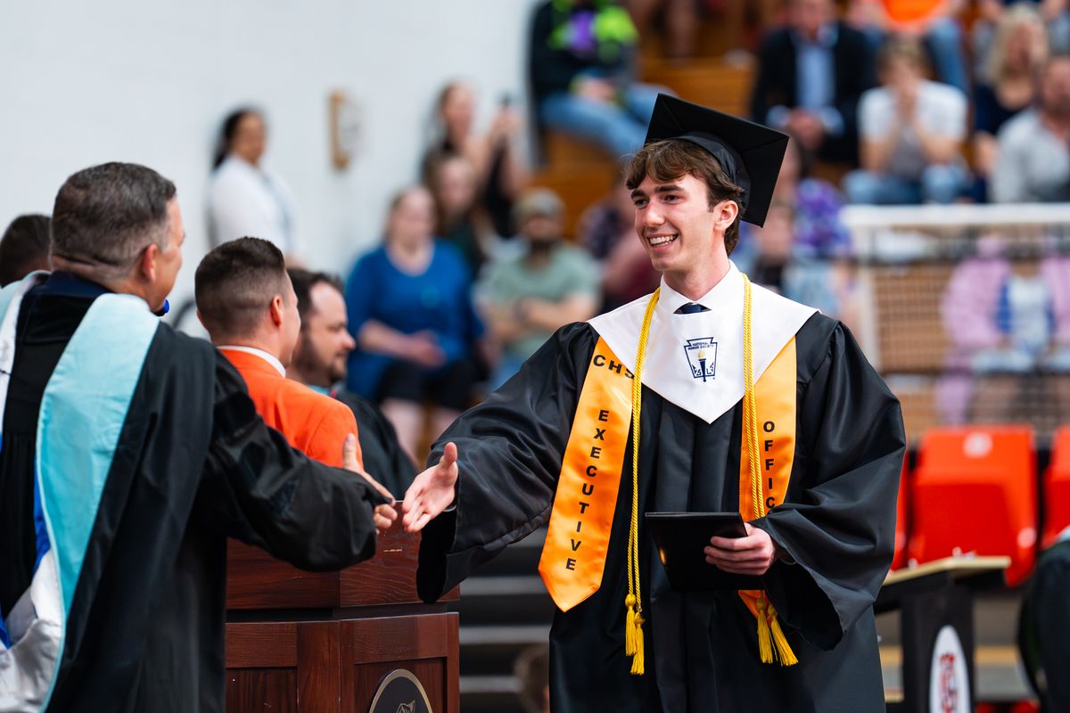 Photo gallery: Cape Central holds 2025 graduation