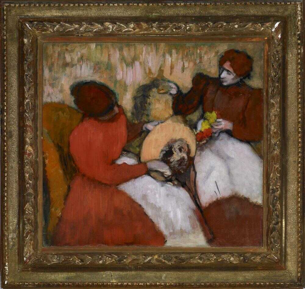 St. Louis museum pays $10 million for Degas work