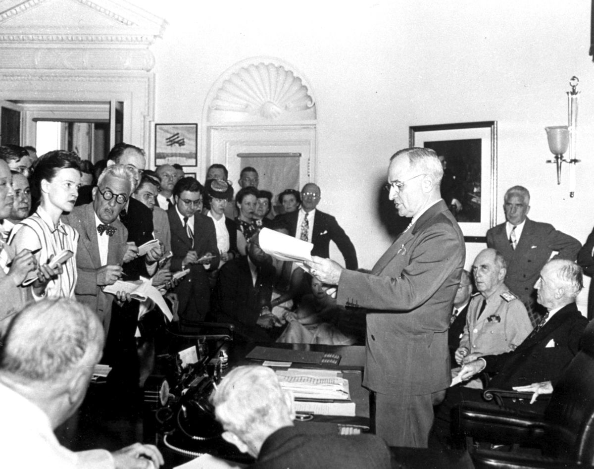 Today in History: Aug. 14