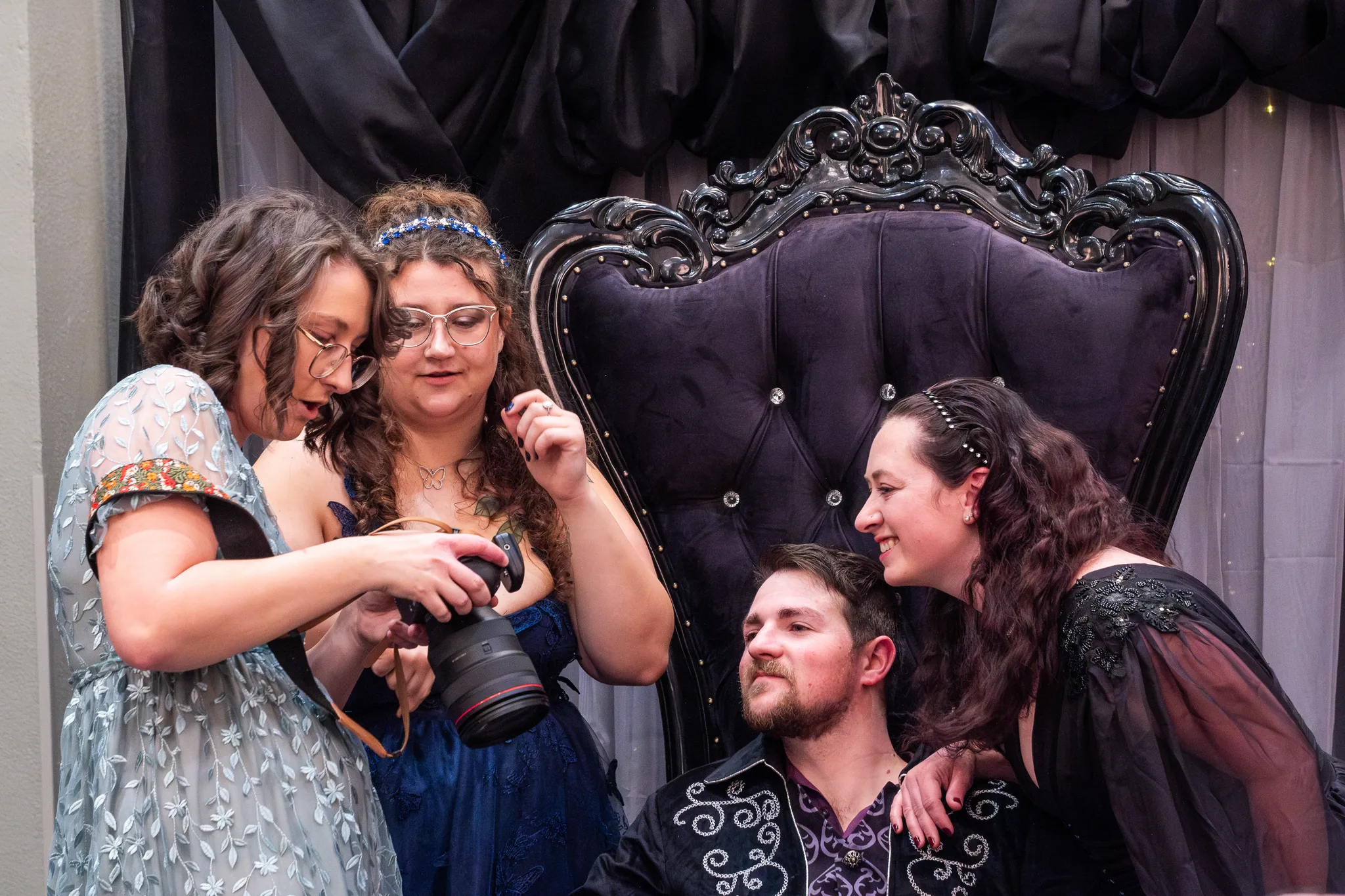 Photo gallery: SEMO Mystic Events' Starfall Ball 2024