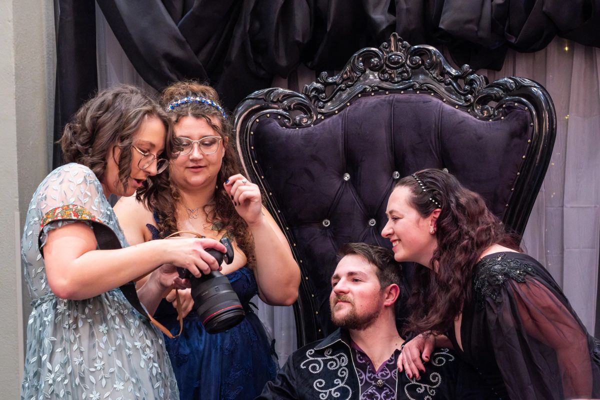 Photo gallery: SEMO Mystic Events' Starfall Ball 2024