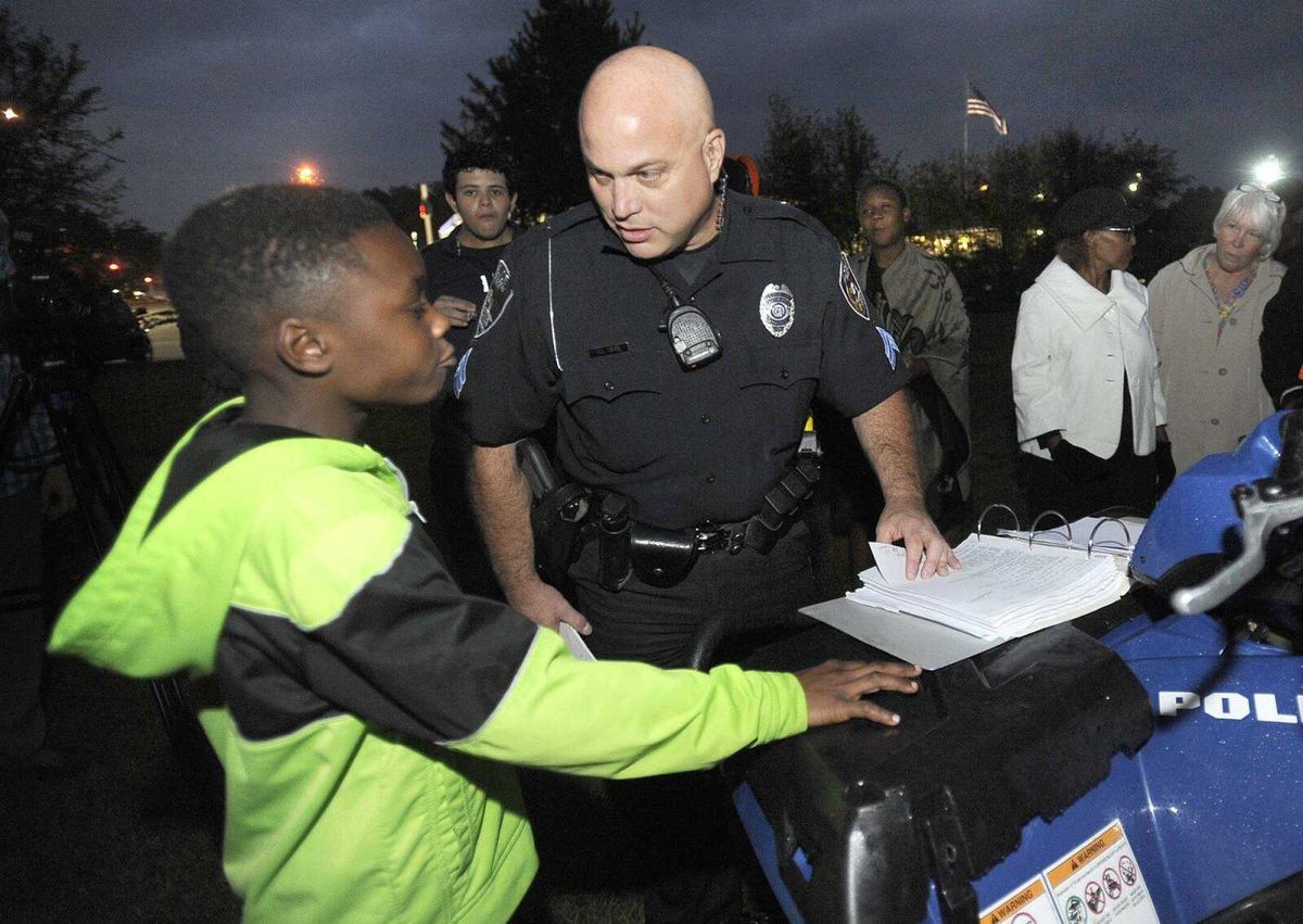 Cape Girardeau police announce July Neighborhood Roll Calls