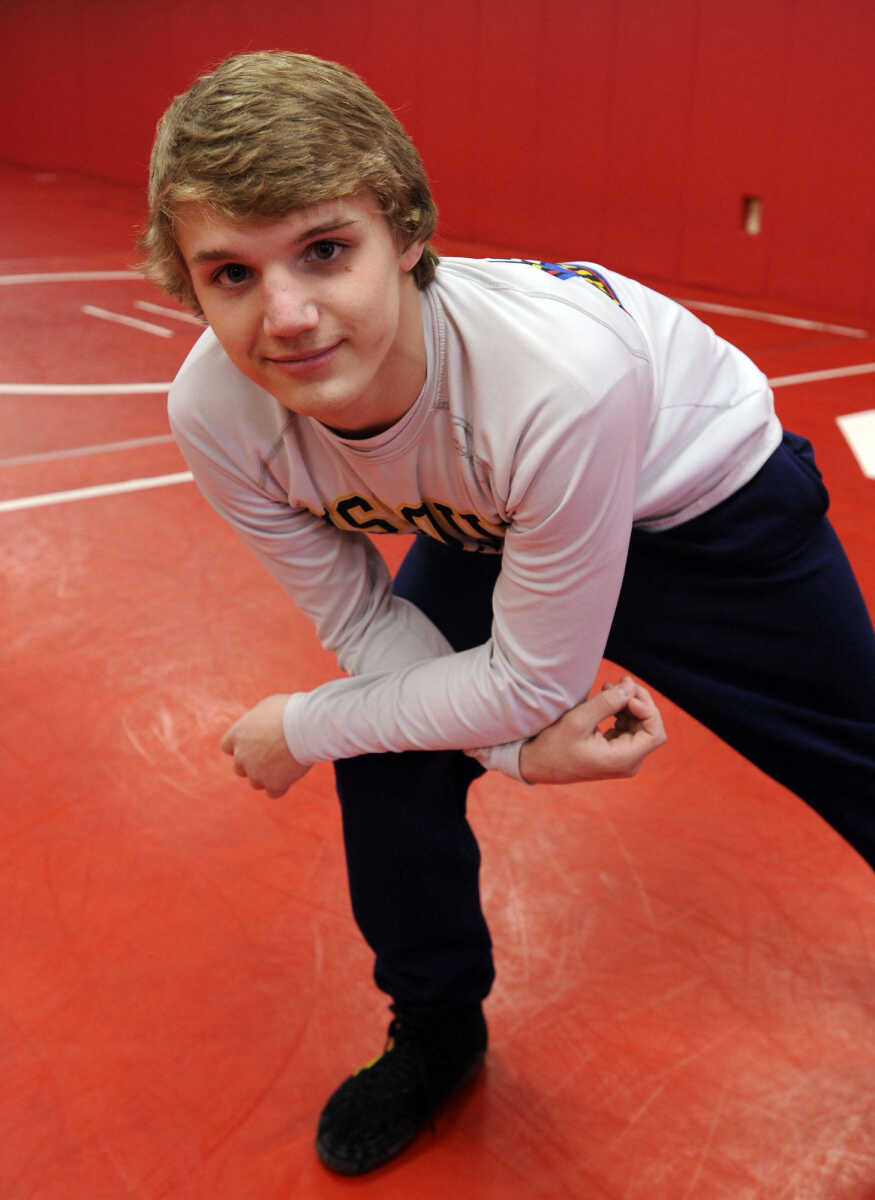 Southeast Missourian Athlete of the Week: Jake Byrd