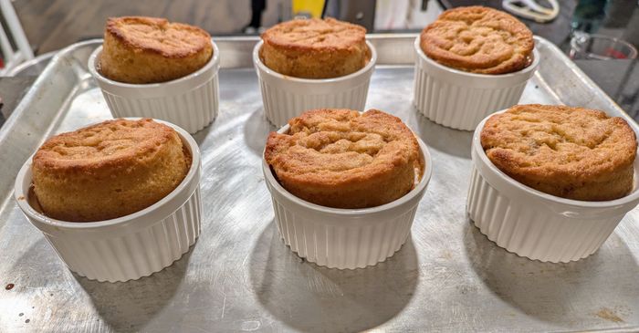 A Harte Appetite: Look back in hunger