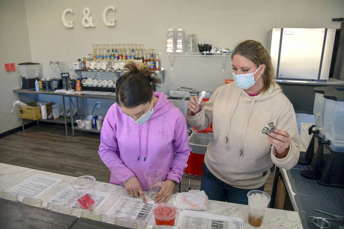 Spilling the tea: 'Nutrition clubs' in Cape, Jackson offer teas loaded...