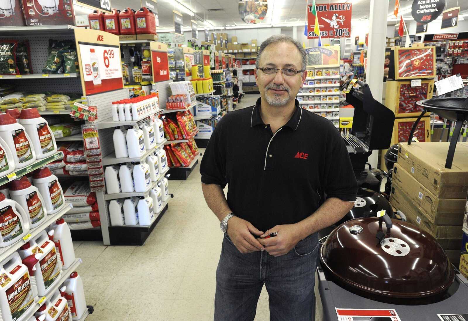 Talking Shop with Fred Elias, owner of Elias Ace Hardware
