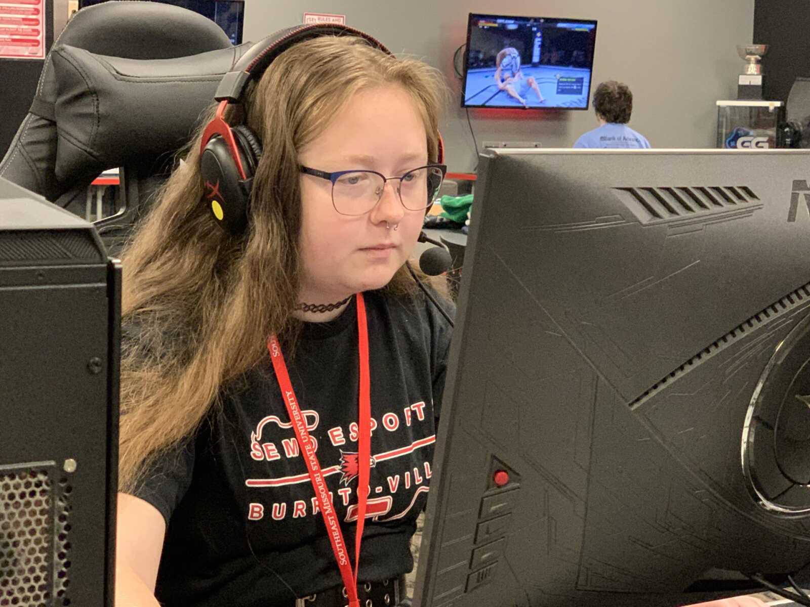 SEMO's Esports club offers many marketable skills beyond fun, games