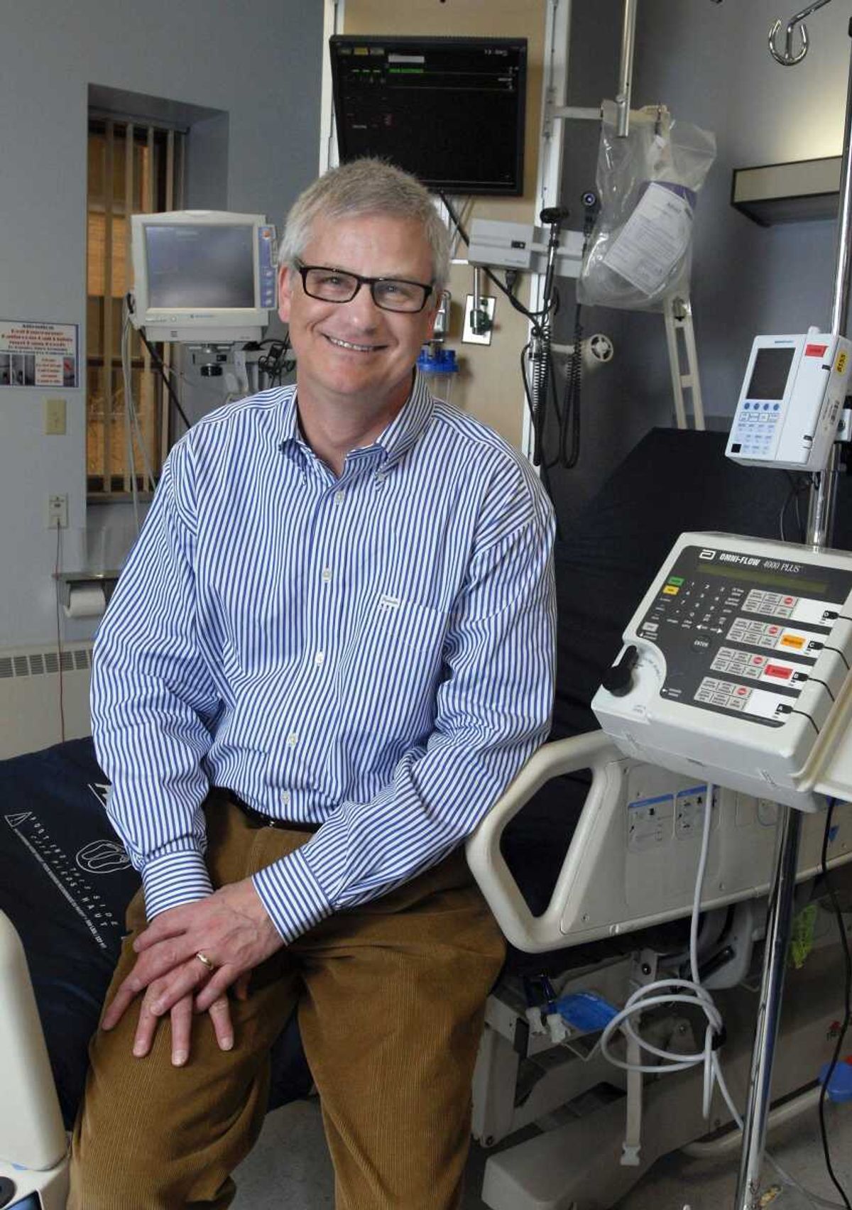 Mark Stacy: From Southeast Missouri to international expert