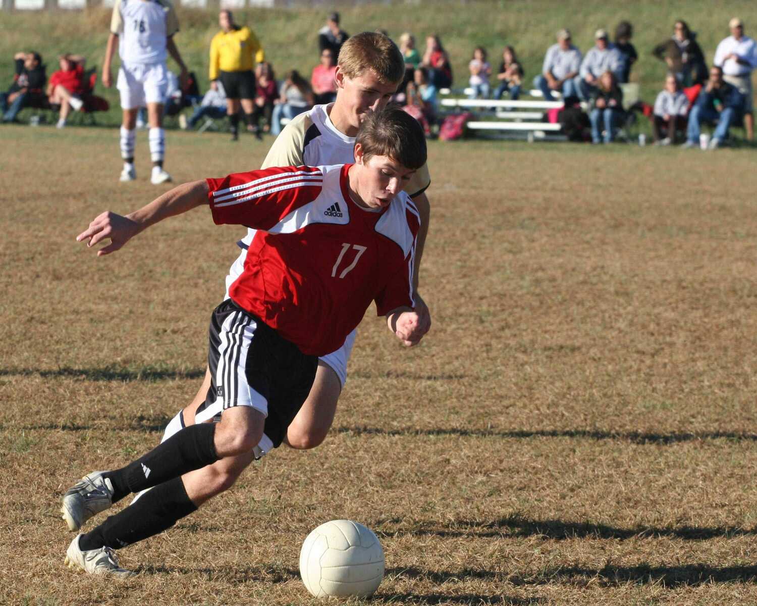 Nick Rangel - Jackson Soccer