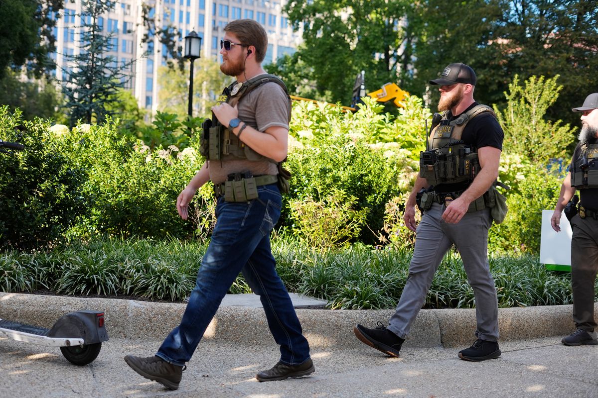 A law enforcement surge has taken a toll on children of immigrants in ...